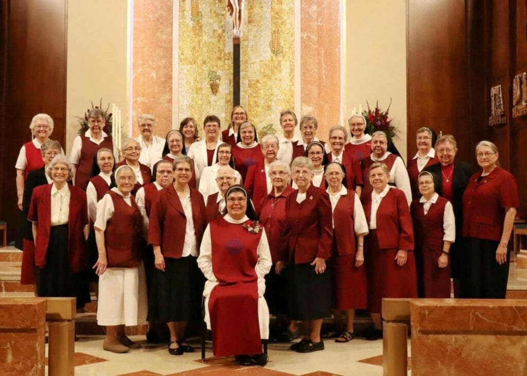 Forever Grateful Project - Blessed Sacrament Catholic School