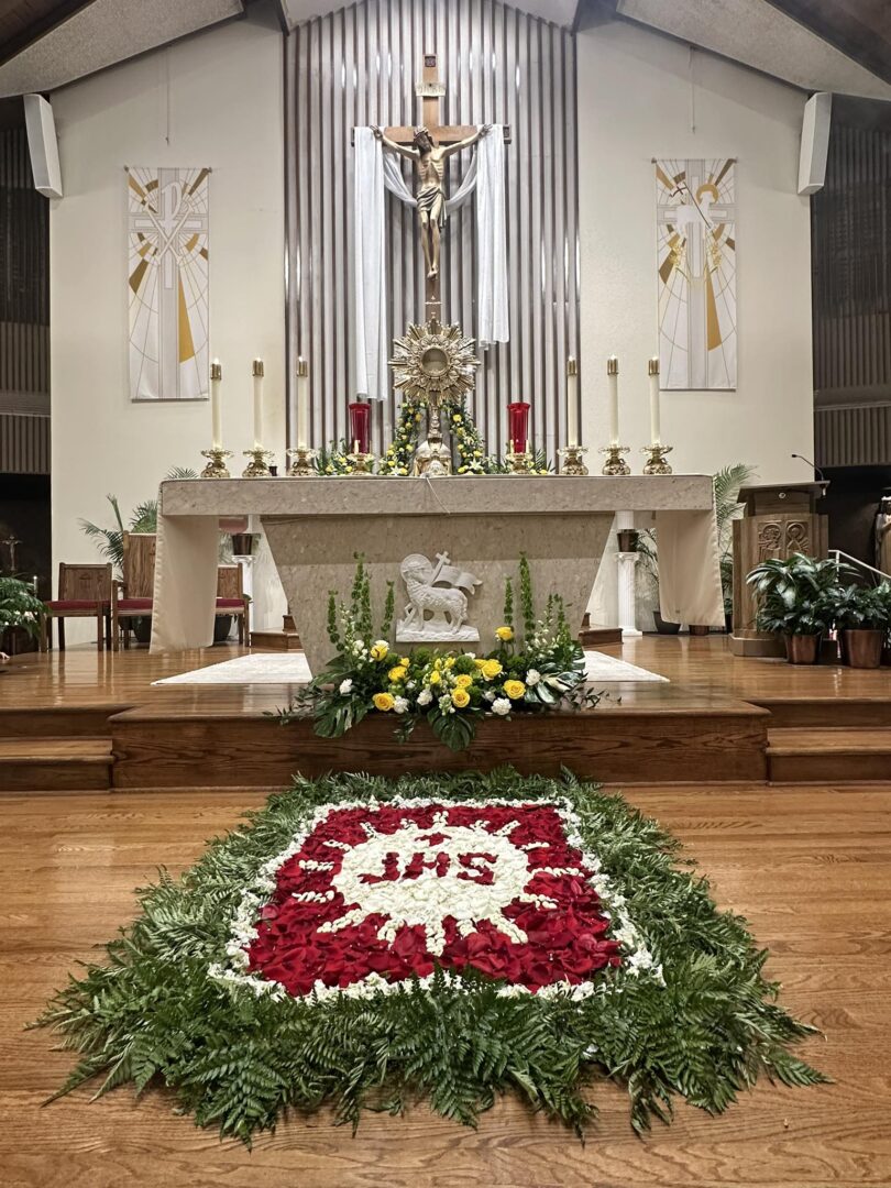 Creating a Sacred Space: Living Our Faith Through Bulldog B.A.R.K ...